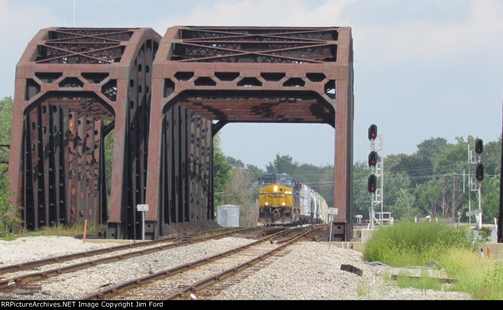CSXT 43